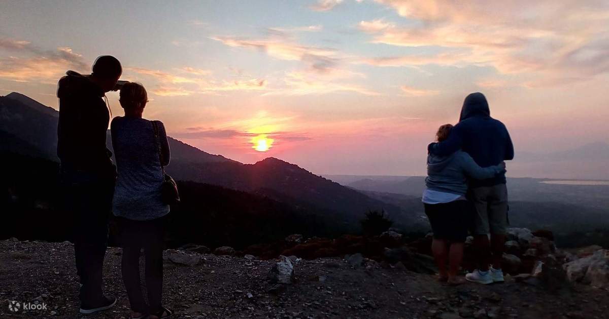 Trải nghiệm Safari hoàng hôn Corfu cao cấp ở Tây Bắc - Klook Việt Nam